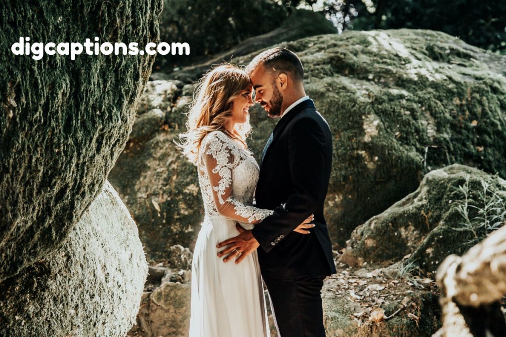 150 + Wedding Captions for Photos for Instagram