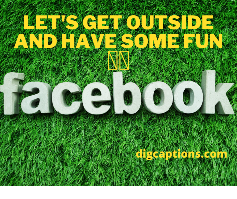 110+ Caption with Quotes for Facebook Pictures