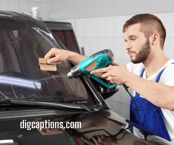 Car Window Tint Slogans