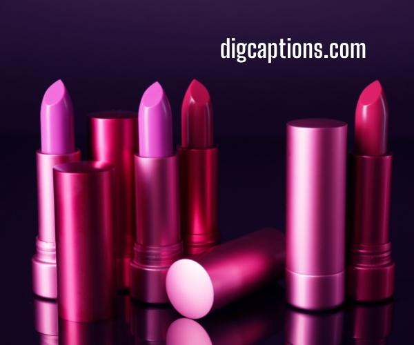 Lipstick Quotes and Captions for Instagram