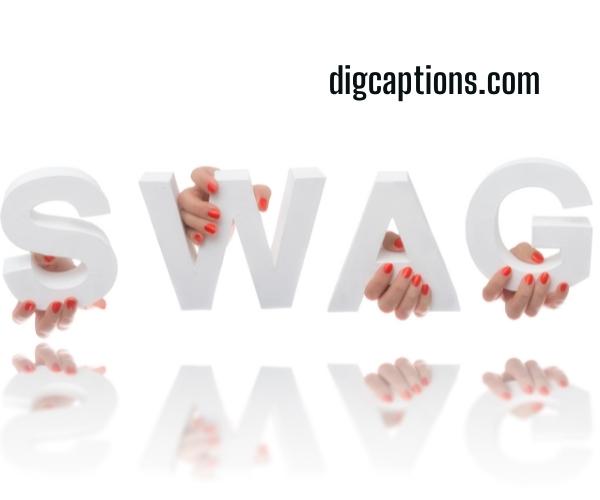 Instagram Captions for Awesome Swag Ideas