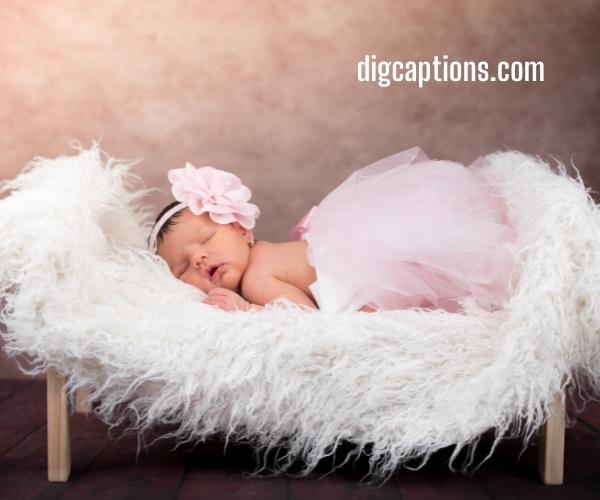 Happy 1 Week Baby Captions for Instagram With Quotes