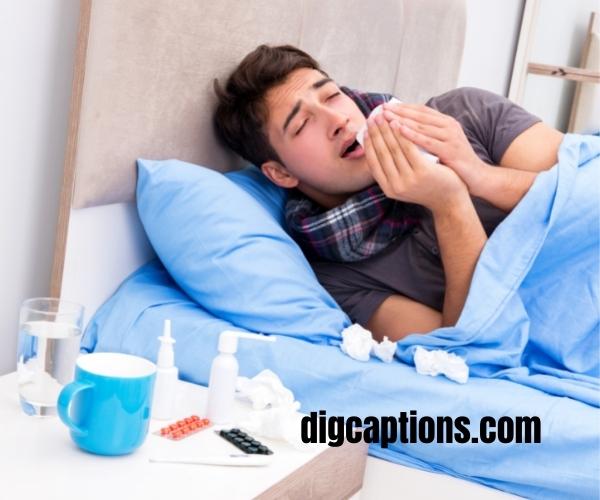 Prayer for Sick Best Friend Male Quotes and Captions for Instagram