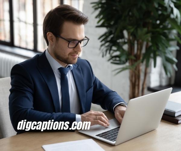 Proud to Be a Businessman Quotes and Captions for Instagram