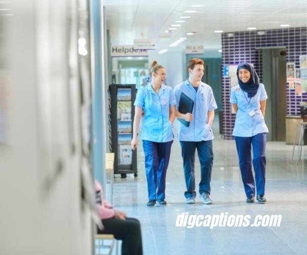 Funny Instagram Captions For Medical Students