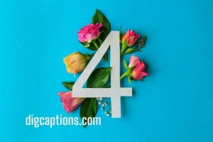 4 Year Anniversary Quotes and Caption for Boyfriend