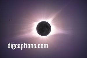Lunar Eclipse Captions for Instagram